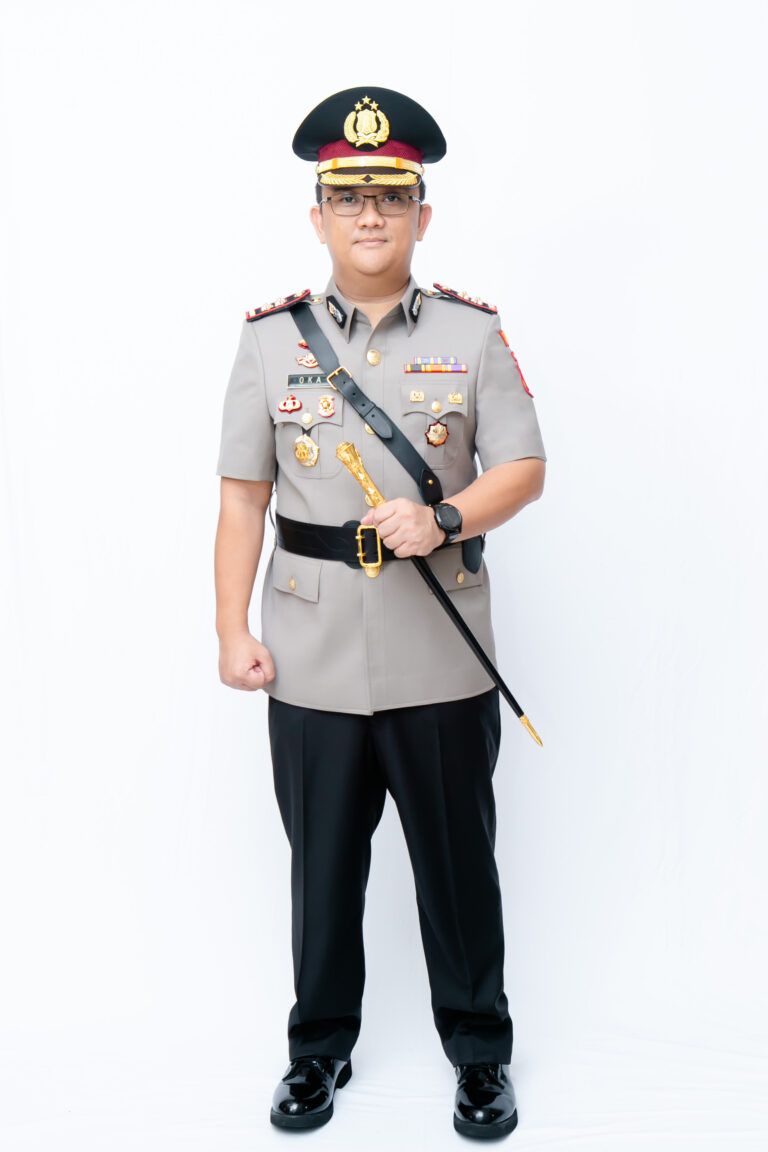 SAMBUTAN KAPOLRES – POLRES SEMARANG